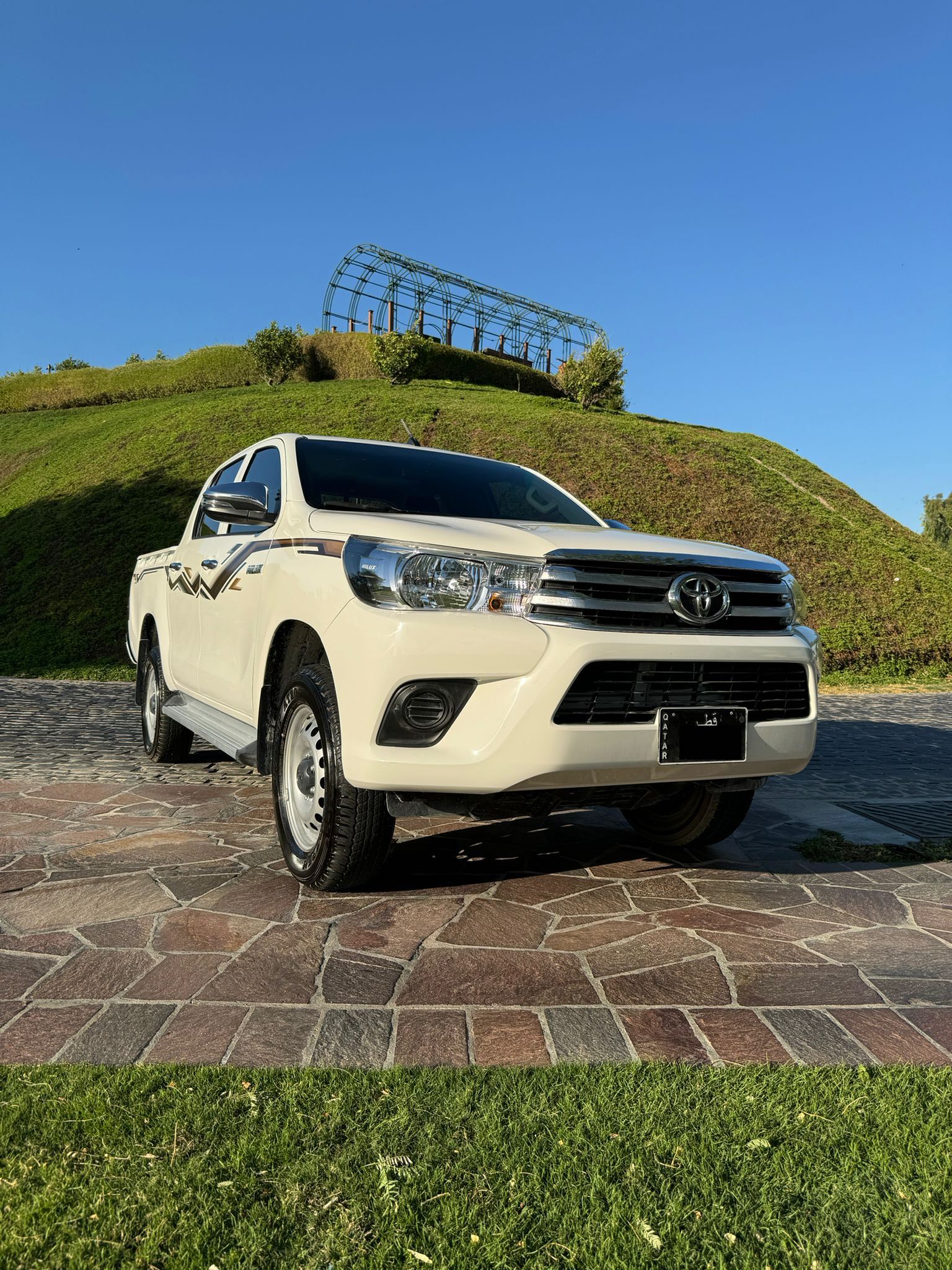 TOYOTA/HILUX/Basic/2022 - Global Transport Group