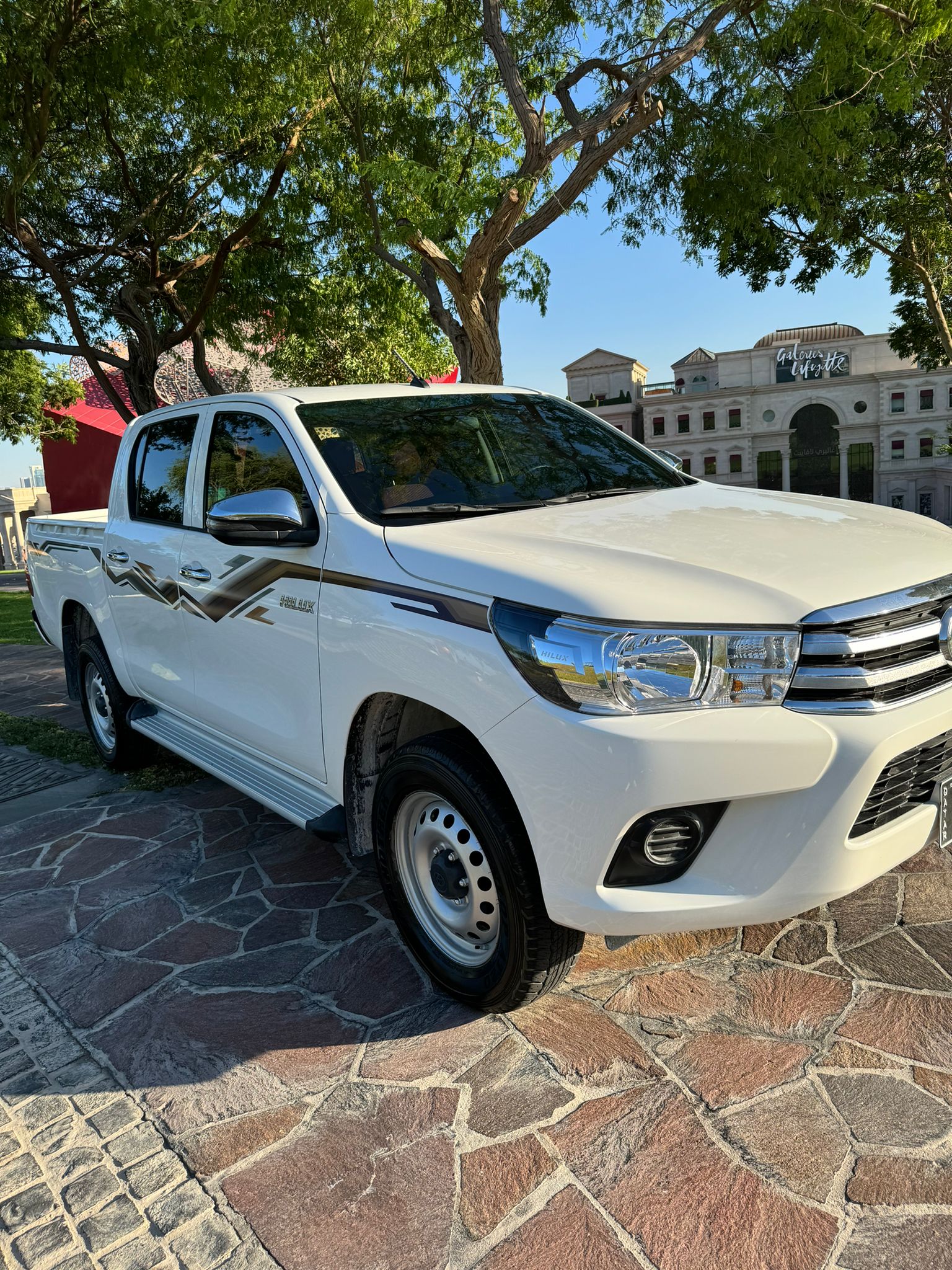 TOYOTA/HILUX/Basic/2022 - Global Transport Group