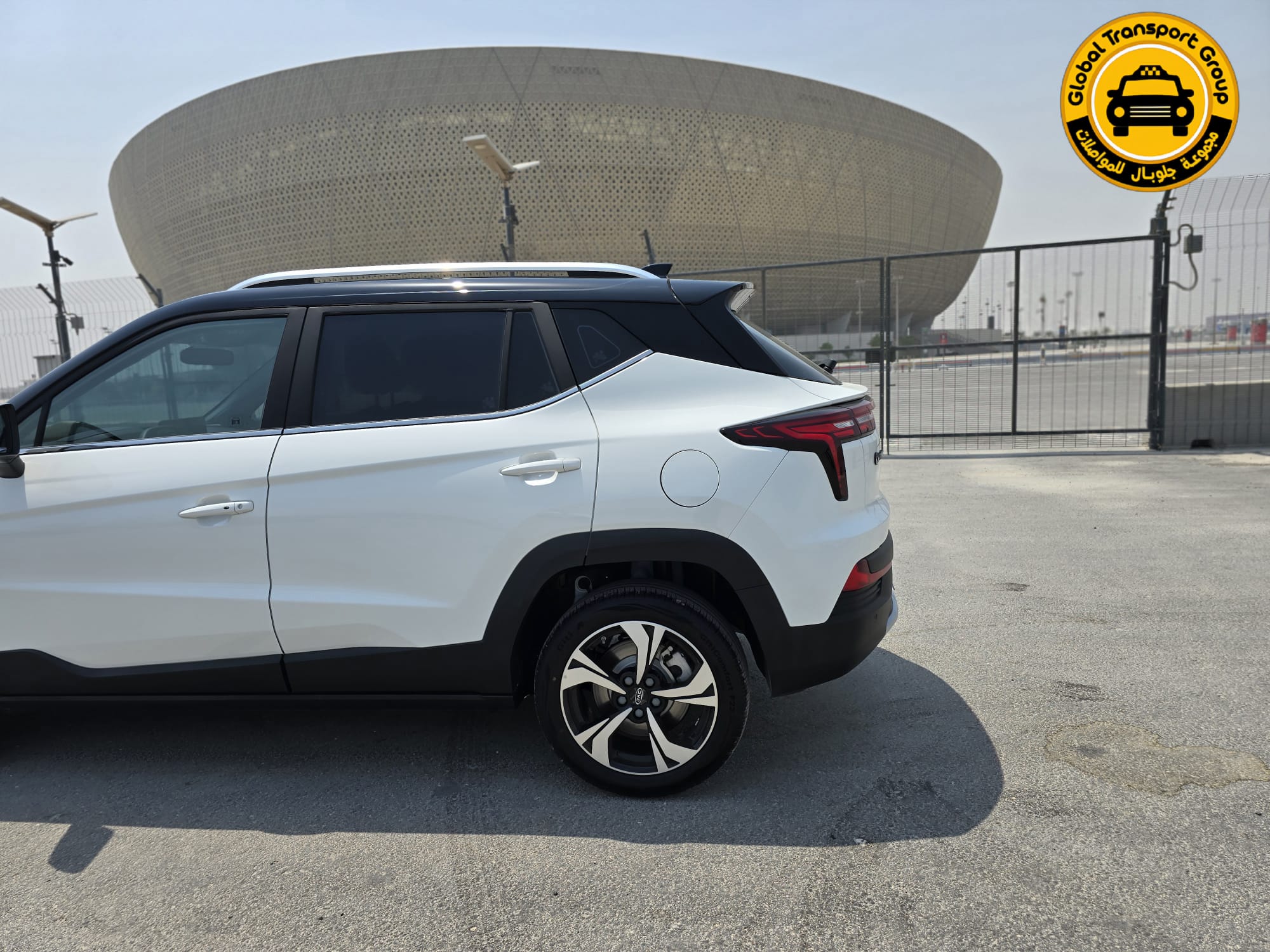 JAC/JS4/1.5L/2025 - white - Global Transport Group