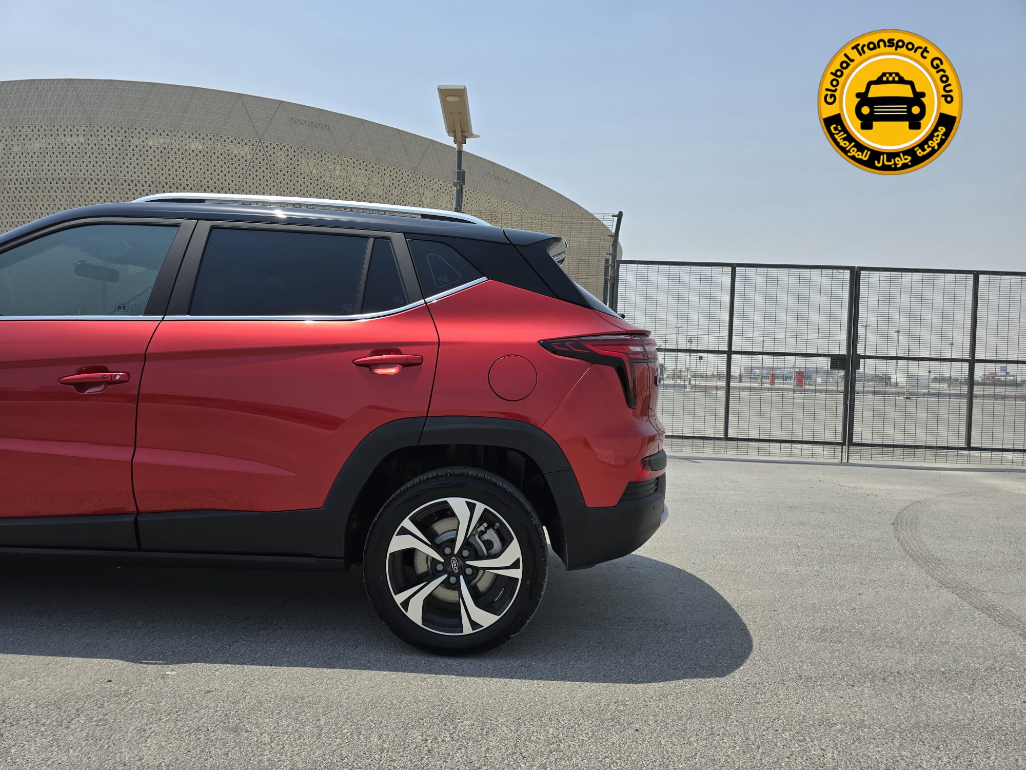 JAC/JS4/1.5L/2025 - RED - Global Transport Group